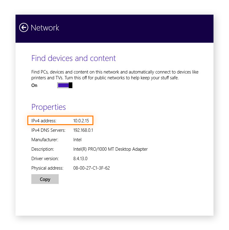 How to Find Your Computer IP Address | Windows & Mac | Avast