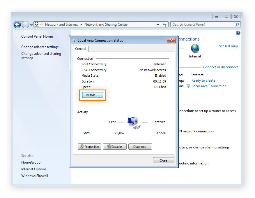 How to Find Your Computer IP Address | Windows & Mac | Avast