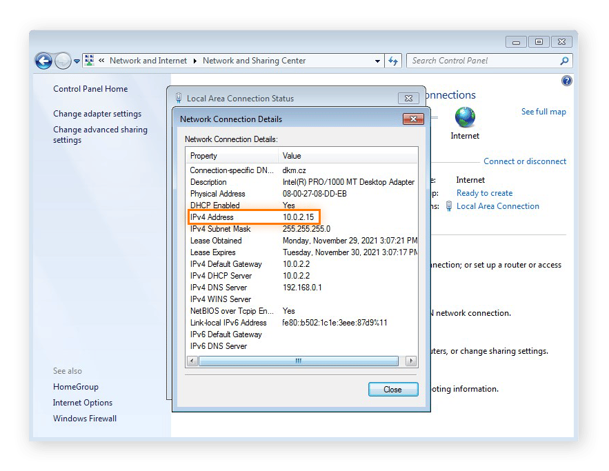 How to Find Your Computer IP Address | Windows & Mac | Avast