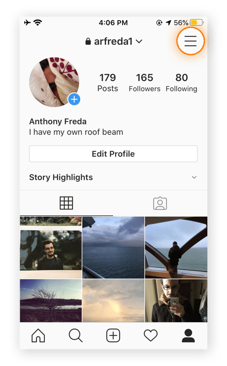 How to Make Instagram Private | Instagram Privacy