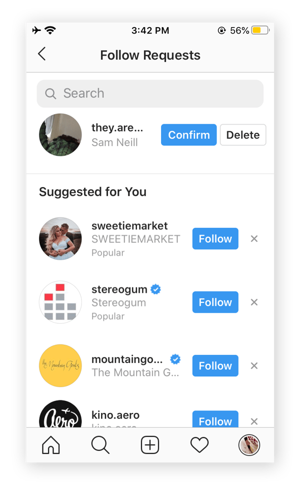 How to Make Instagram Private | Instagram Privacy