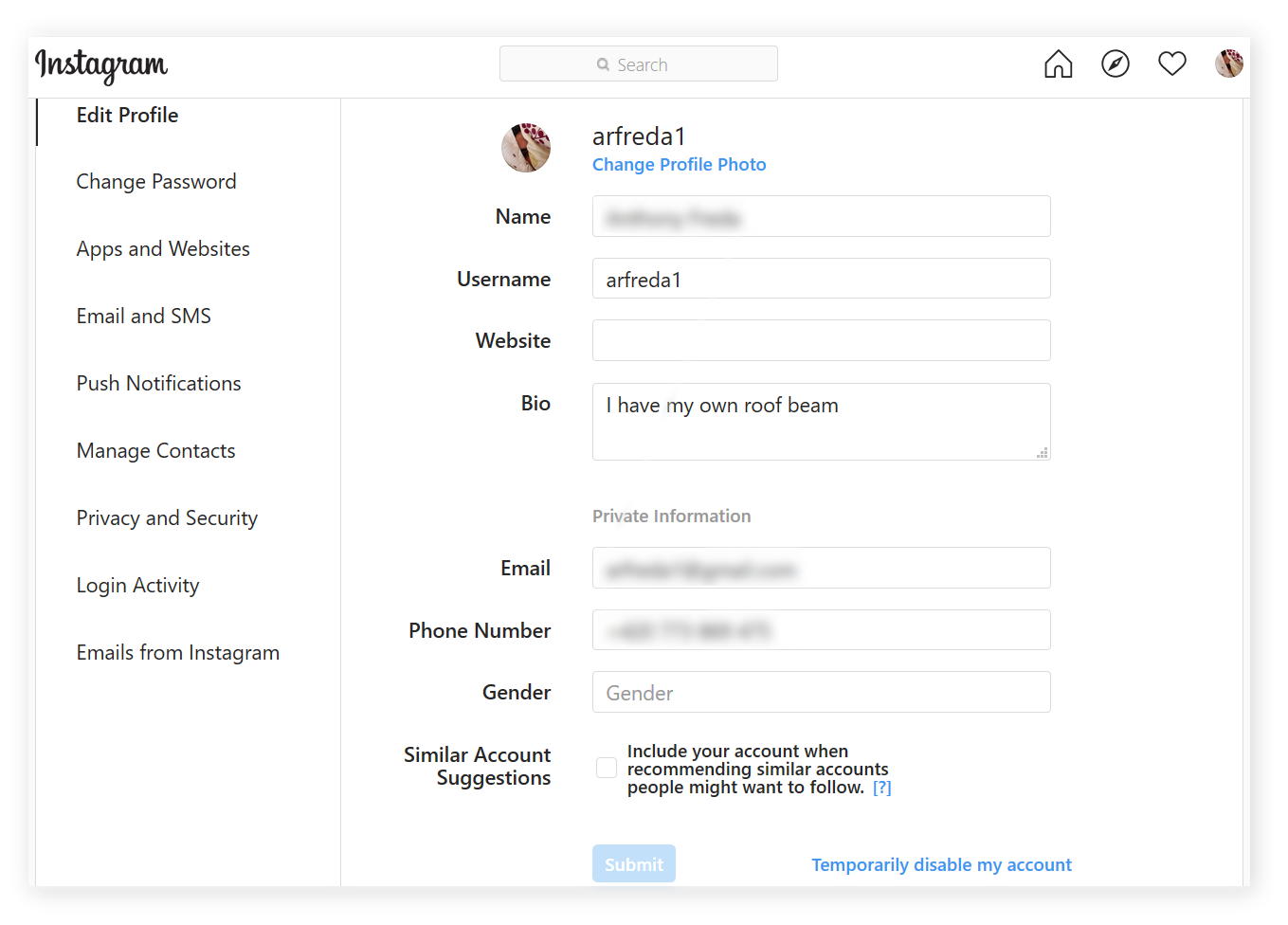 How to Make Instagram Private | Instagram Privacy