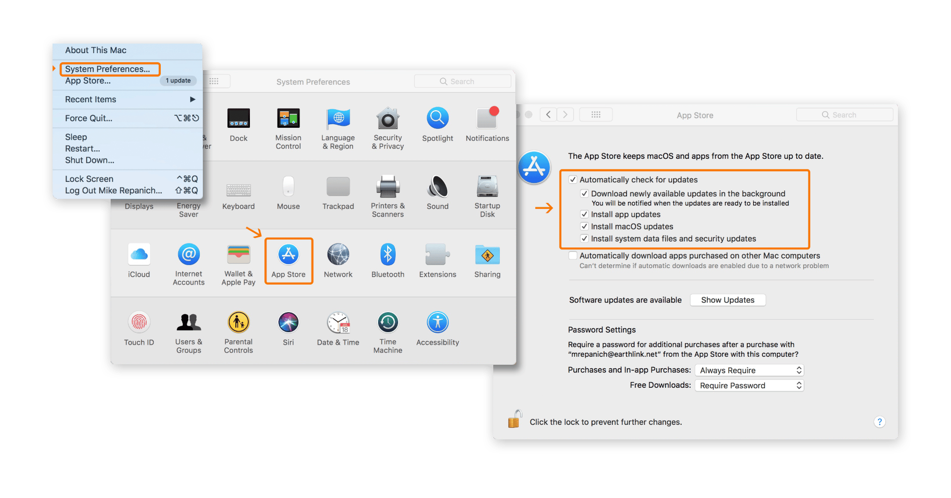 How to Set Mac Security Preferences & Protect Your Mac | Avast