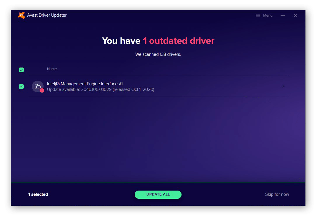 Die beste Treiber-Updater-Software für Windows im Jahr 2022 | Avast