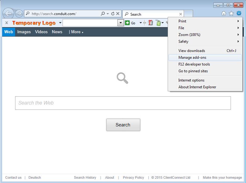 Remove Conduit Toolbar | Easy How-to Guide