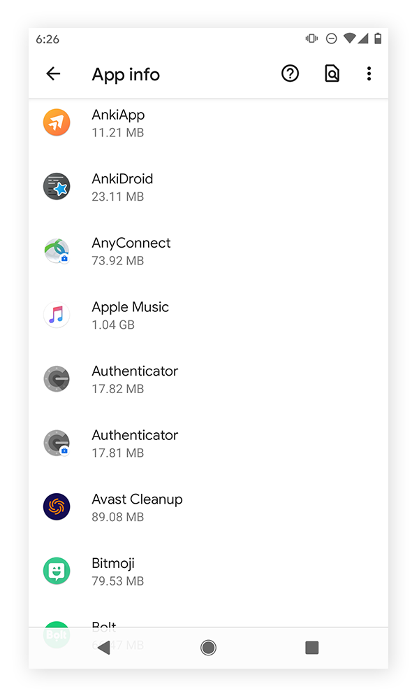 What Is Bloatware and What Can Bloatware Apps Do? | Avast
