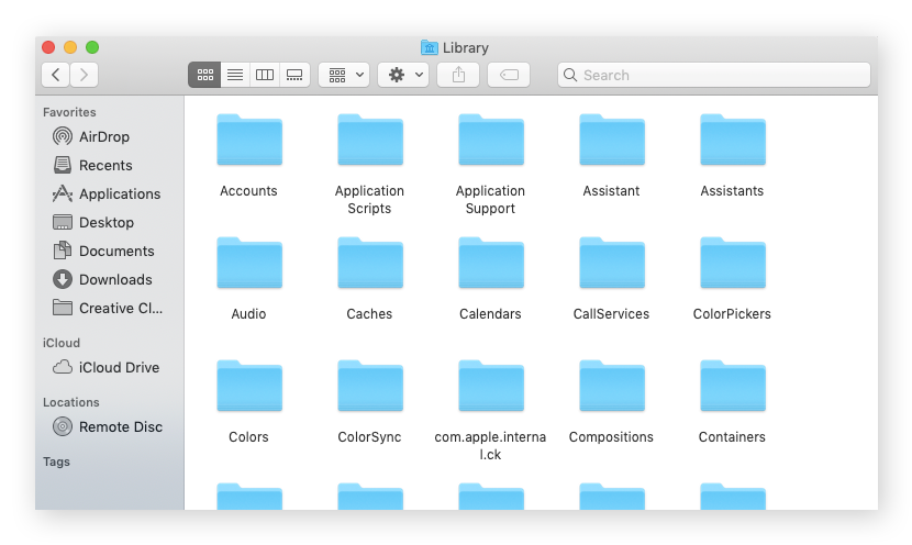 What Is Other Storage on Mac & How to Delete It | Avast