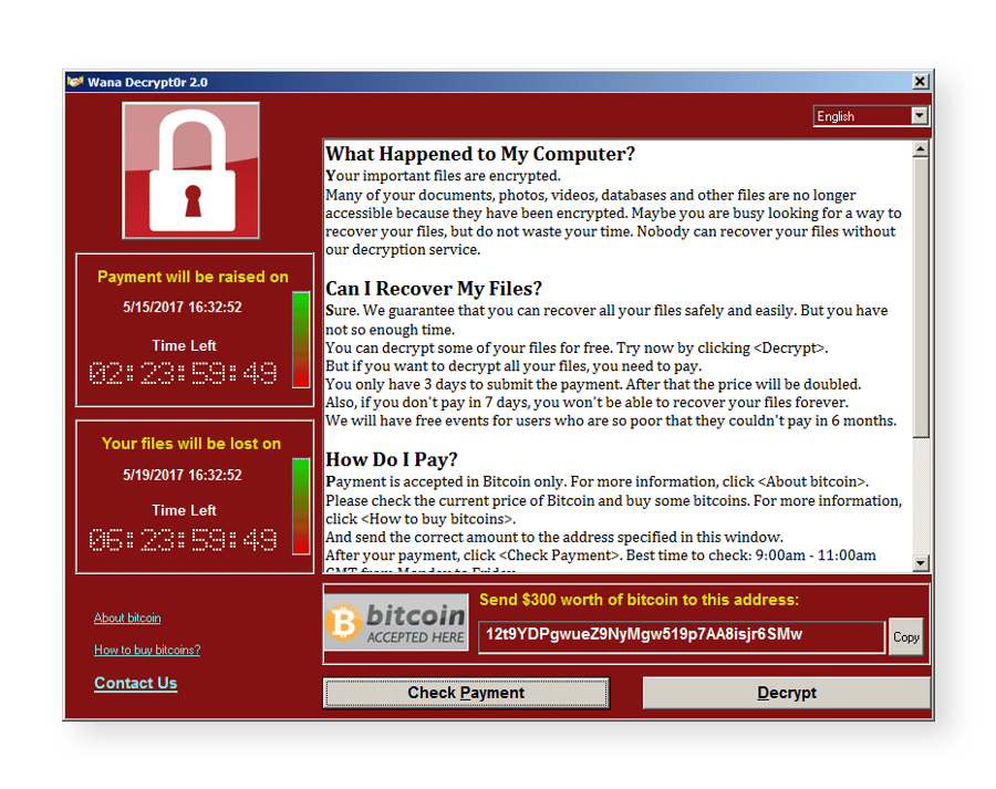 Qu’est-ce qu’un ransomware ? | Définition du ransomware | Avast