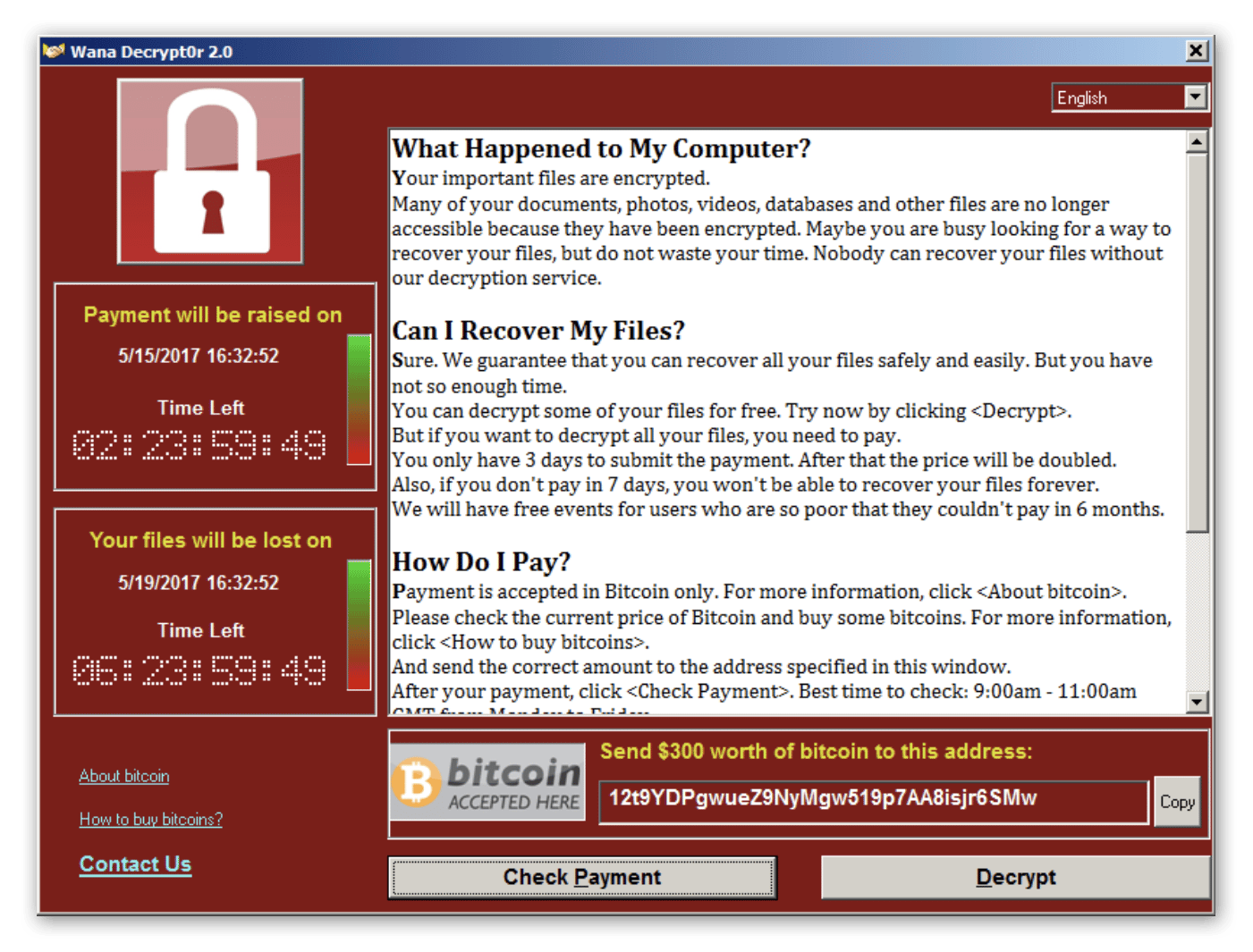WannaCry Ransomware Attack: What is it?