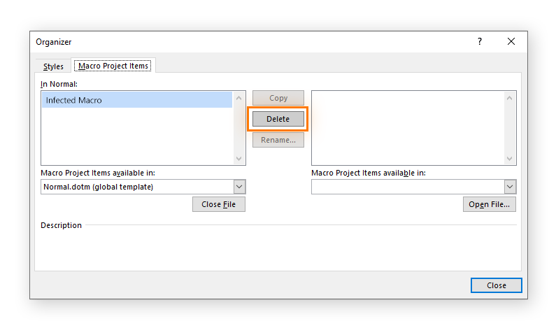 What is a Macro Virus & How to Remove One | Avast