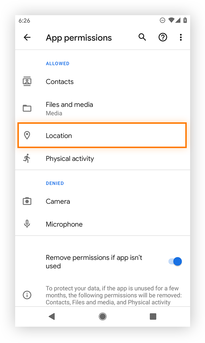 Android App Permissions And How To Use Them
