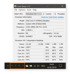 Como verificar a temperatura da CPU em PC Windows | Avast