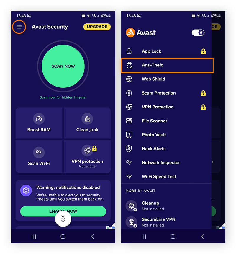 How to Find a Lost or Stolen Android Phone | Avast