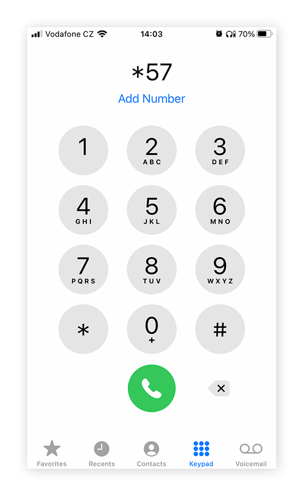 Como descobrir um número de telefone desconhecido | Avast