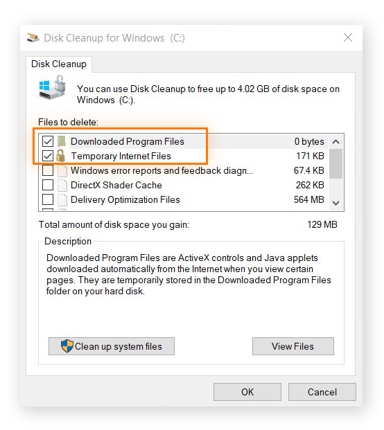 Fix 100% Disk Usage in Windows 10 Task Manager