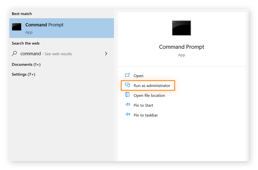 Corrija o uso de 100% do disco no Windows 10 | Avast