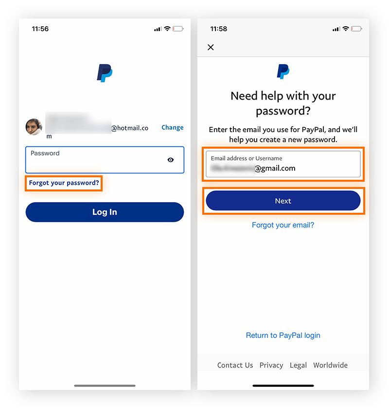 Has My PayPal Account Been Hacked?