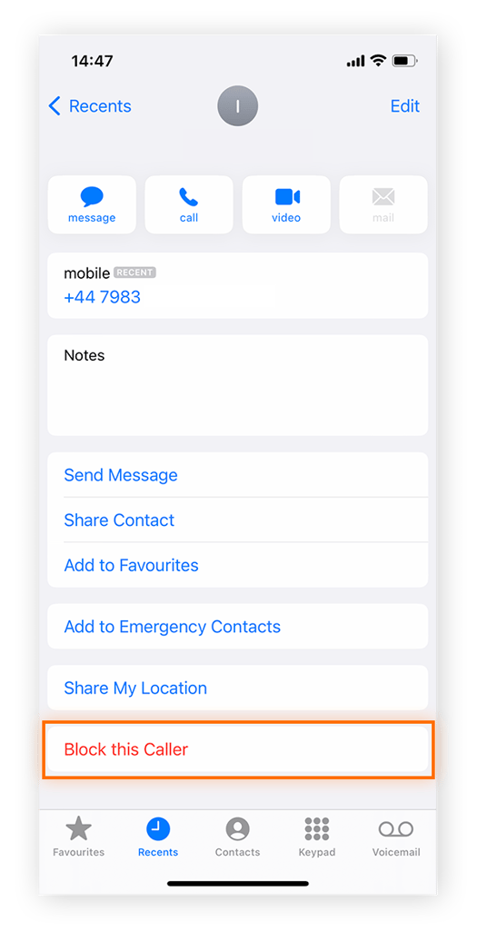 How To Block Potential Spam Calls Android