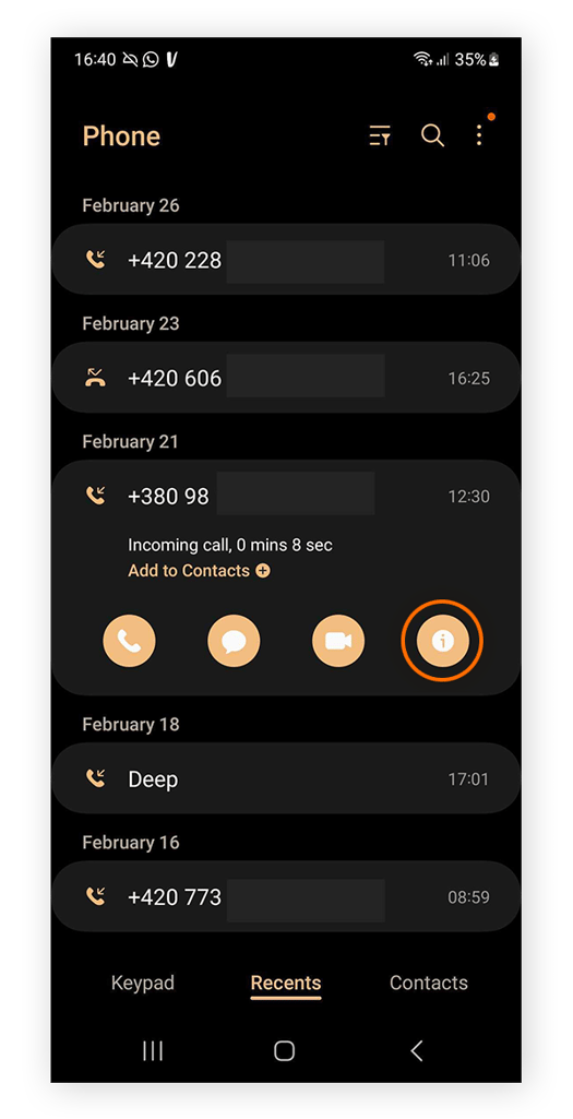 How to Block Spam Calls on Your Android or iPhone | Avast