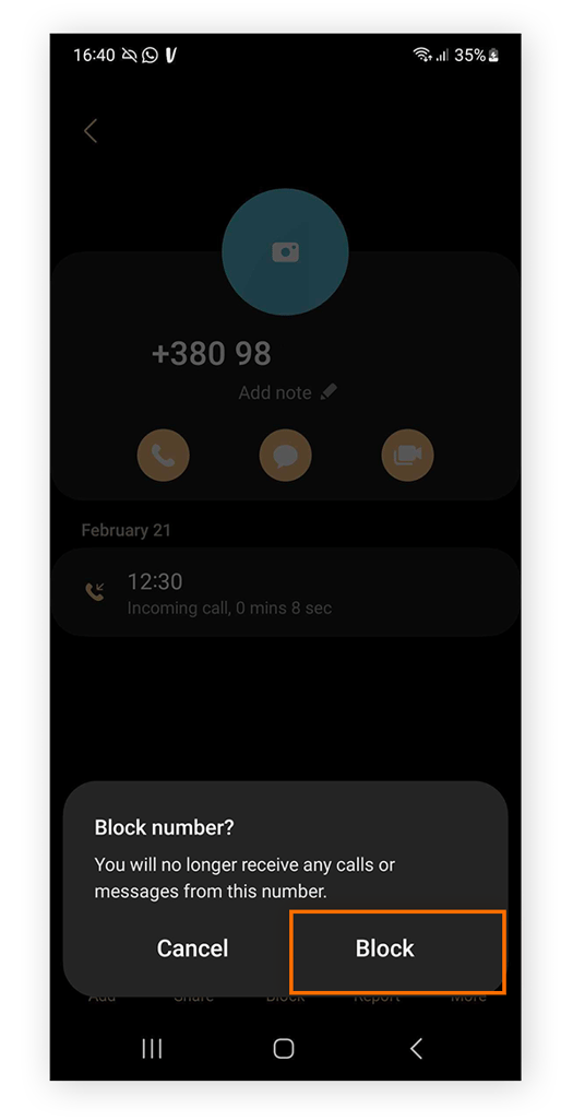 How to Block Spam Calls on Your Android or iPhone | Avast