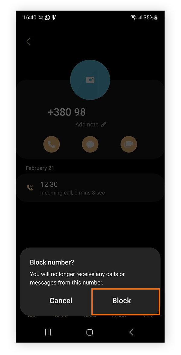 How to Block Spam Calls on Your Android or iPhone
