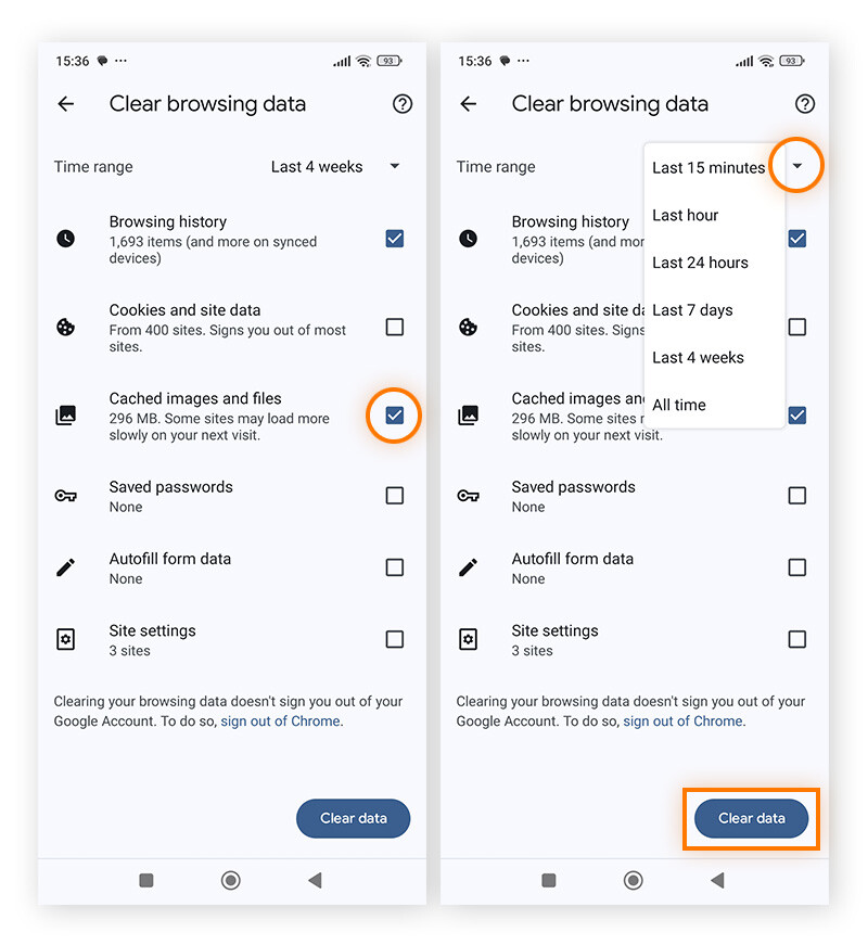 How to Clean an Android Phone & Clear Internal Storage