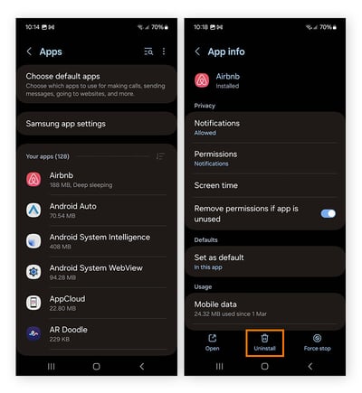 How to Clean an Android Phone & Clear Internal Storage