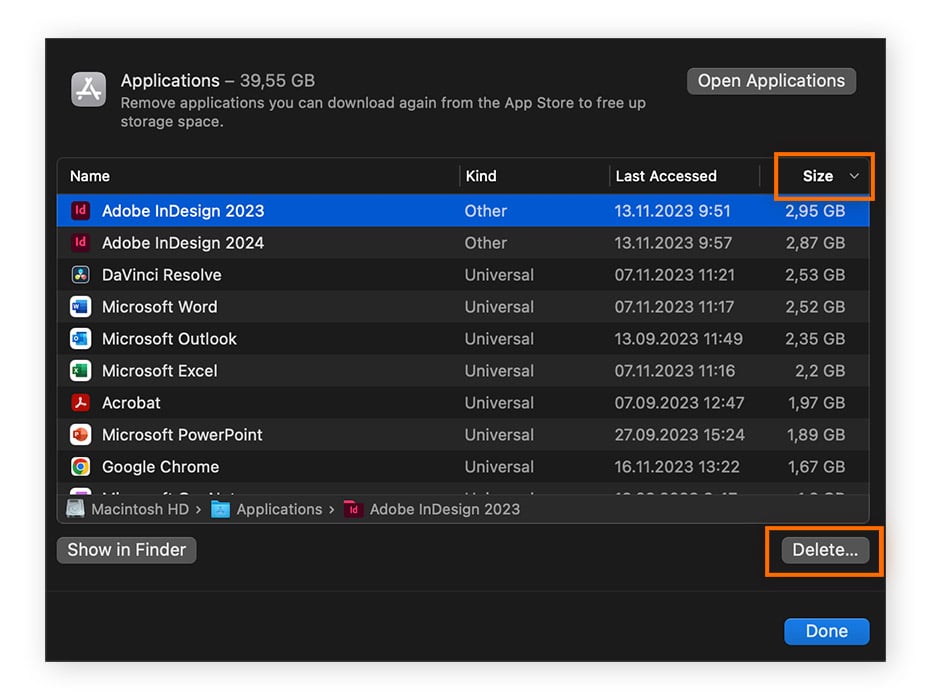 How to Clean Up Your Mac: Disk Space, Memory & Files