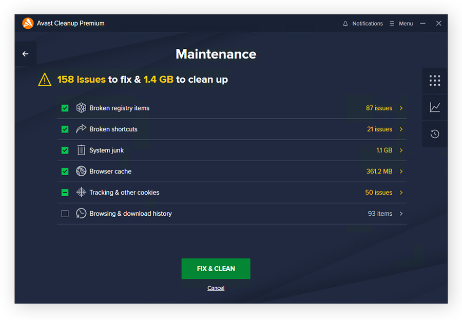Cómo limpiar la pantalla del ordenador sin dañarla | Avast