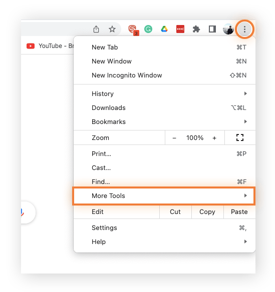 How to Clear Cache in Chrome and Other Browsers