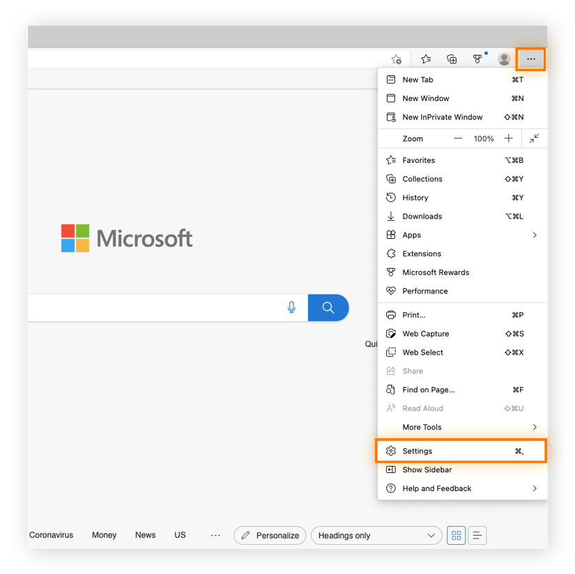 Cómo borrar la caché en Chrome y otros navegadores | Avast