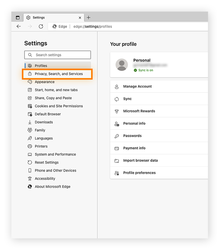 Cómo borrar la caché en Chrome y otros navegadores | Avast