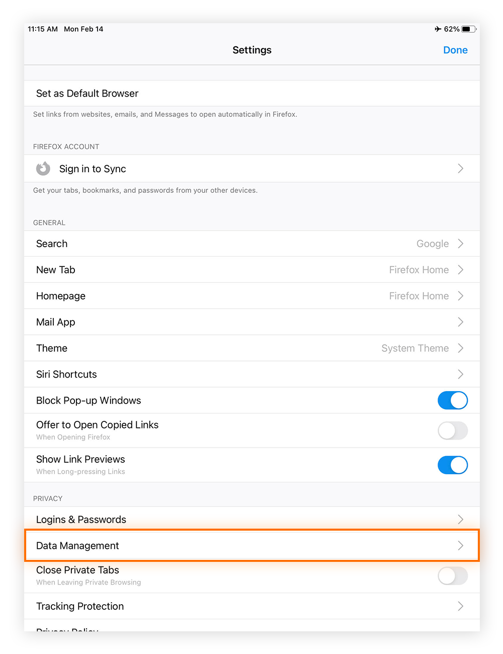 How to Clear Your Cache & Cookies on iPad
