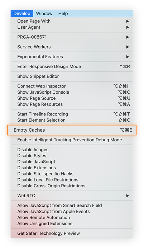 How to Clear Your Cache on a Mac or MacBook | Avast