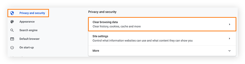 How to Clear Your Cache on a Mac or MacBook | Avast