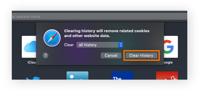 How to Clear Your Search History: Chrome & More | Avast
