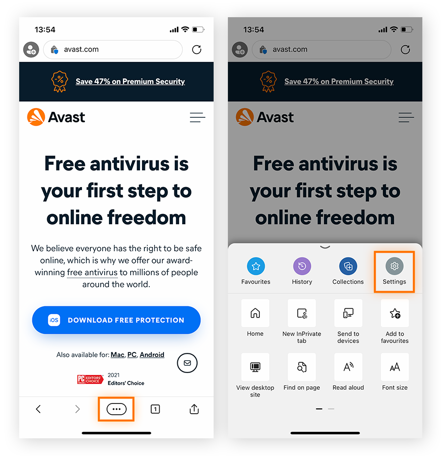 How to Clear Your Search History: Chrome & More | Avast