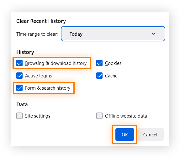 How to Clear Your Search History: Chrome & More | Avast