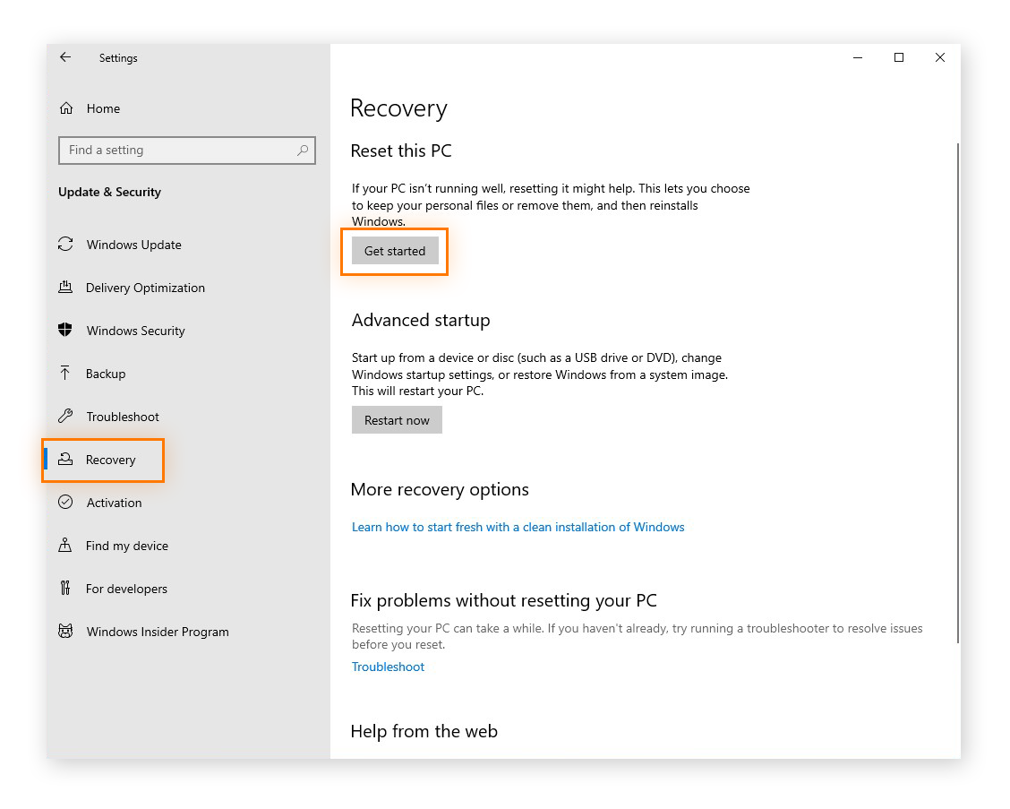 How to Completely Wipe a Hard Drive | Windows & Mac | Avast