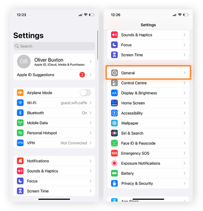 How to Clear Cache and Cookies on Your iPhone | Avast