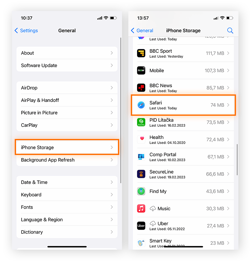 How to Clear Cache and Cookies on Your iPhone