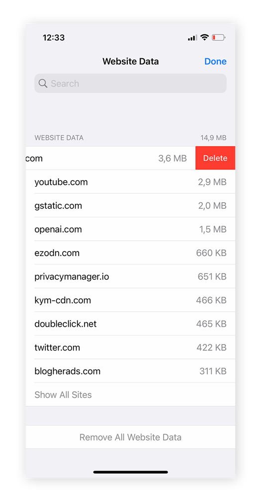 How to Clear Cache and Cookies on Your iPhone