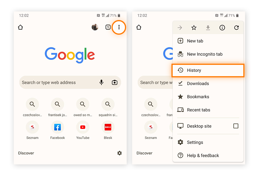 How to Delete Google Search History on PC, Mac, Mobile | Avast