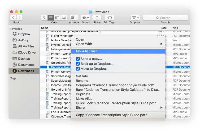 How to Fix Startup Disk Full Error on a Mac | Avast