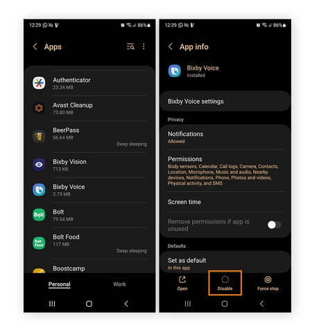 How to Hide Apps on an Android Phone | Avast