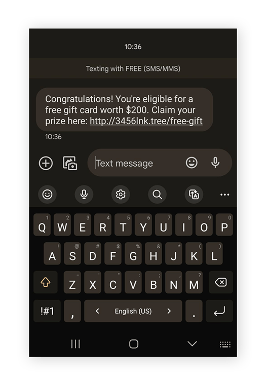How to Spot a Fake Text Message: Examples and Tips