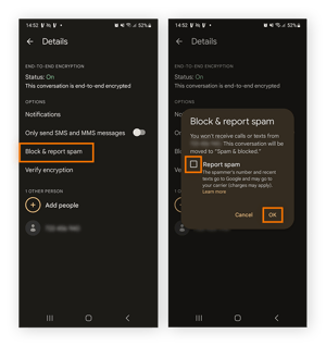 How to Spot a Fake Text Message: Examples and Tips