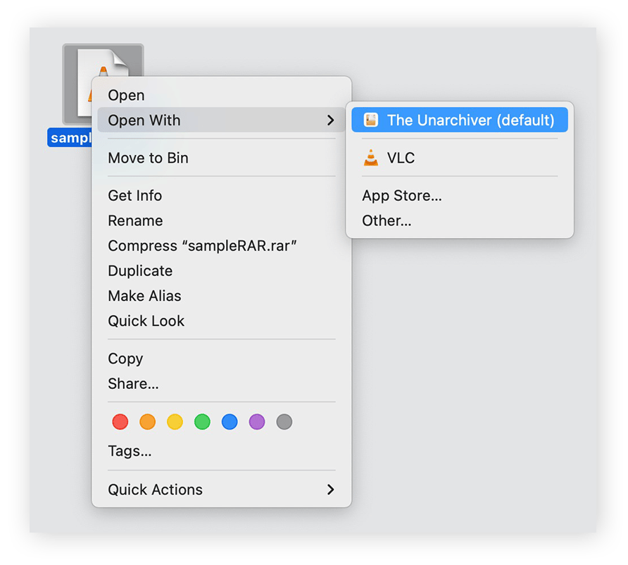 Cómo abrir archivos RAR en Windows, Mac y móviles | Avast