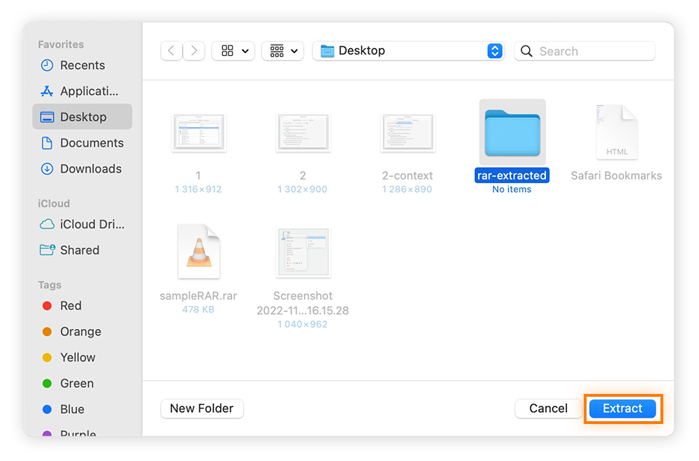 Cómo abrir archivos RAR en Windows, Mac y móviles | Avast