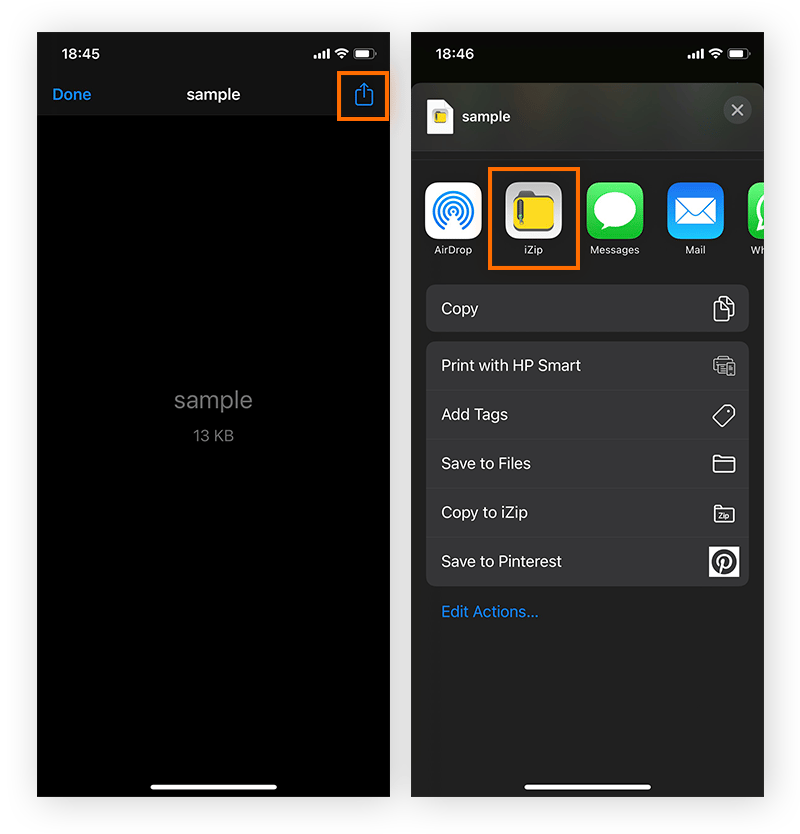 How to Open RAR Files on Windows, Mac, and Mobile | Avast